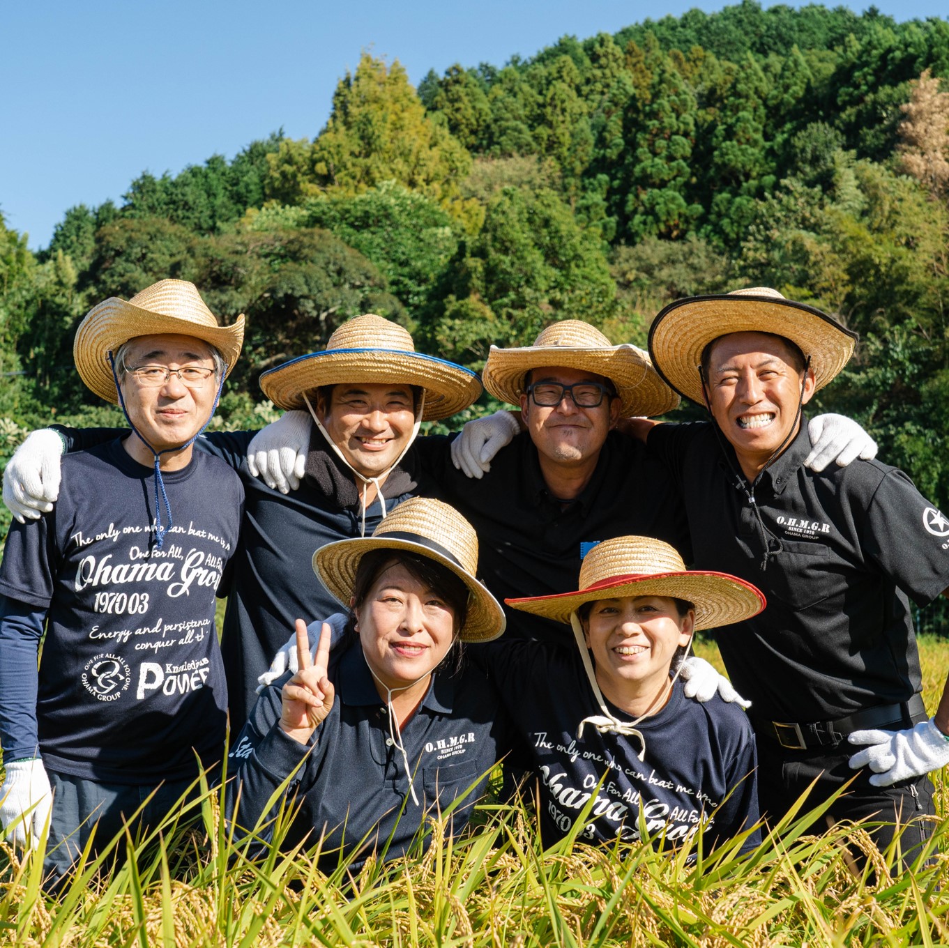 農業法人 おおはまファーム – おおはまグループ